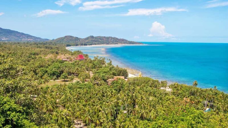 PRIVATE ISLAND TOUR VIP AROUND KOH SAMUI FULL DAY EXCURSION - What the Reviews Say