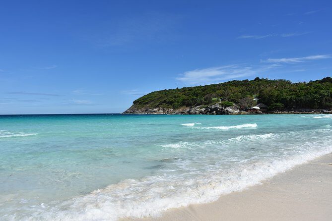 Private Islands Tour (Boat Charter, customized) - What’s Included and What’s Not