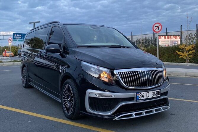 Private Istanbul Airport Transfer - The Itinerary: What to Expect