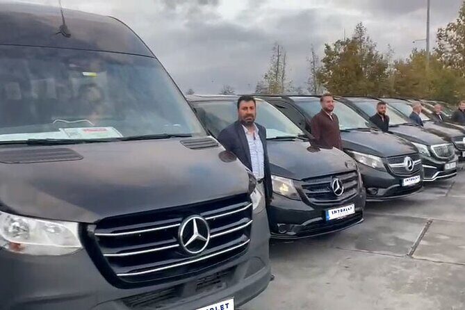 Private Istanbul Airport Transfer - Why Choose a Private Airport Transfer in Istanbul?