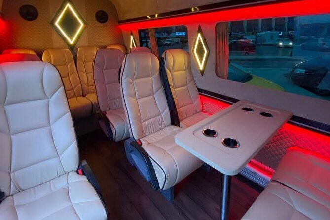 Private Istanbul Airport Transfer - Meeting Point and Drop-off Details