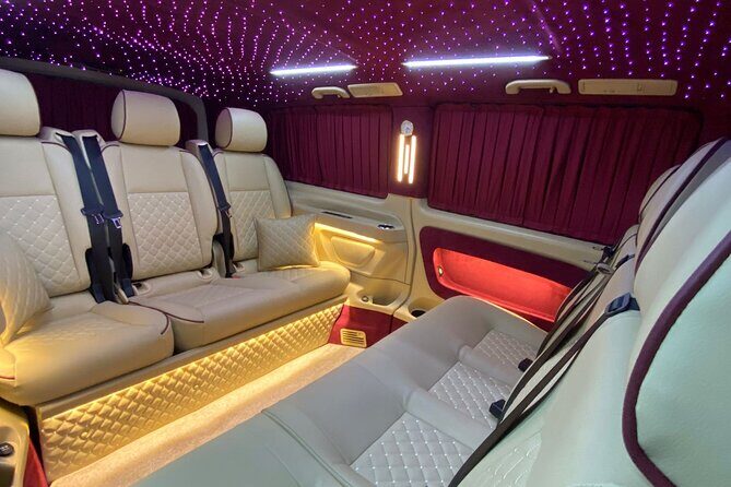 Private Istanbul Airport Transfer - What’s Included — and Whats Not
