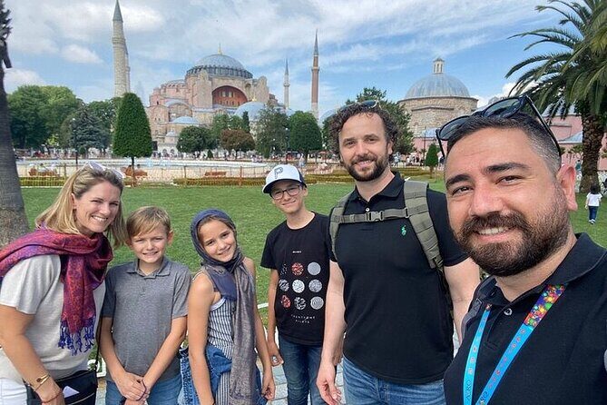 Private Istanbul Full Day ( 7 to 9 hours ) Tour - Skip the line - Why You’ll Love This Tour