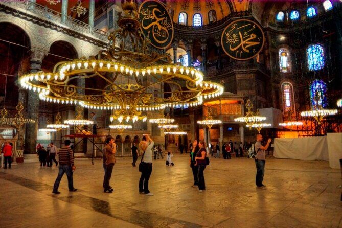 Private Istanbul Full Day ( 7 to 9 hours ) Tour - Skip the line - FAQ