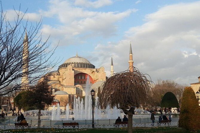 Private Istanbul Guided Tour with Dlx Van Fullday - An In-Depth Look at the Itinerary