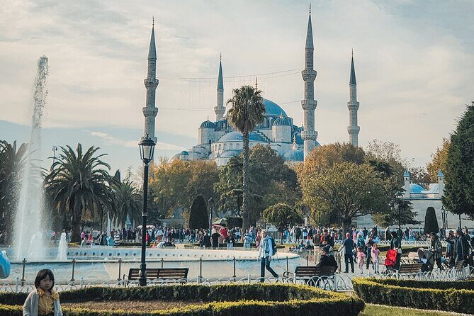 Private Istanbul Highlights Tour: 1, 2, or 3-Day Options - The Sum Up