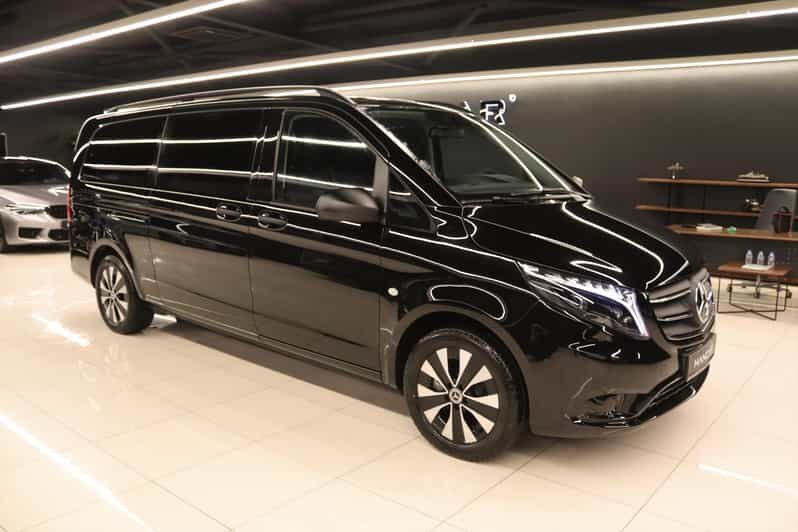 Private Istanbul Highlights Tour with a VIP Van - The Sum Up