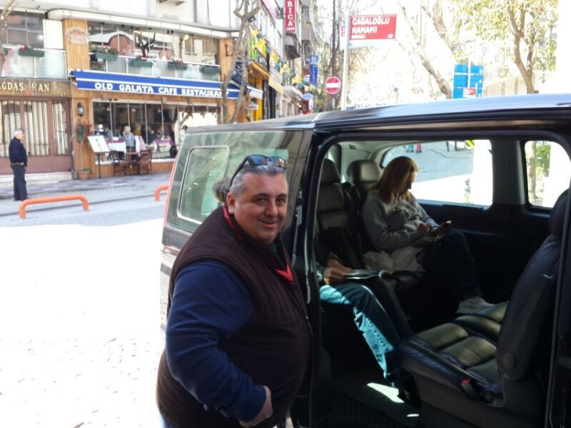 Private Istanbul Tour with Car and Guide - Who Should Consider This Tour?