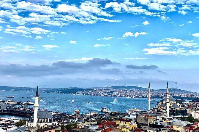 Private Istanbul Tour with Official Guide -SKIP THE TICKET LINE - FAQs