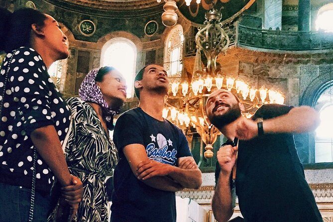 Private Istanbul Tour with Official Guide -SKIP THE TICKET LINE - Final Thoughts