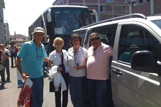 Private istanbul tour with transportation - Ideal for Whom?