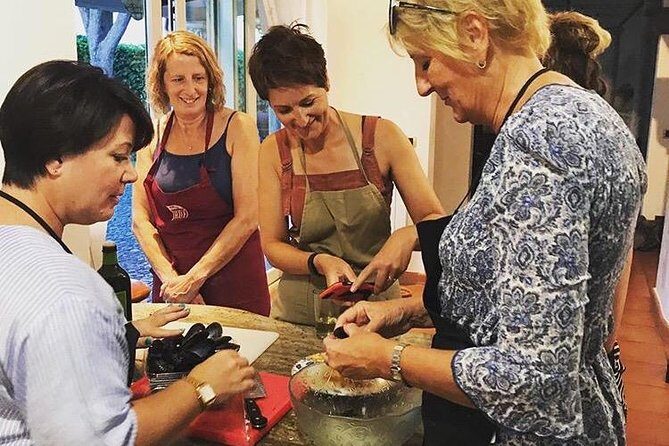 Private Italian Cooking Experience in Rome - Key Points
