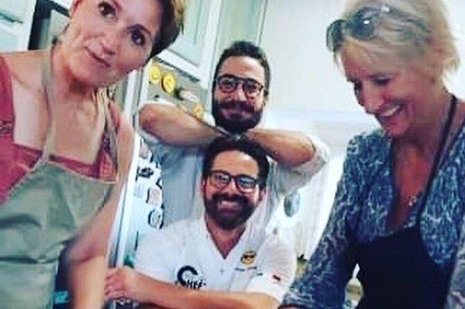 Private Italian Cooking Experience in Rome - The Experience in Action