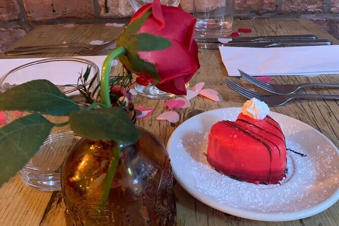 Private Italian Dinner with a Romantic Night Experience - What Is the Experience Like?