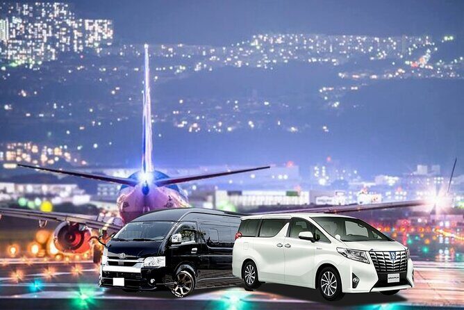 Private Itami Airport Transfer to or from Osaka City - What to Expect from the Service