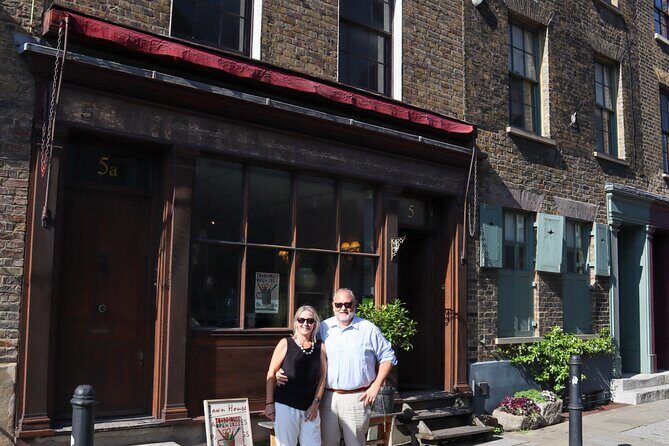 Private Jack the Ripper London Taxi Tour - Exploring the Itinerary in Detail