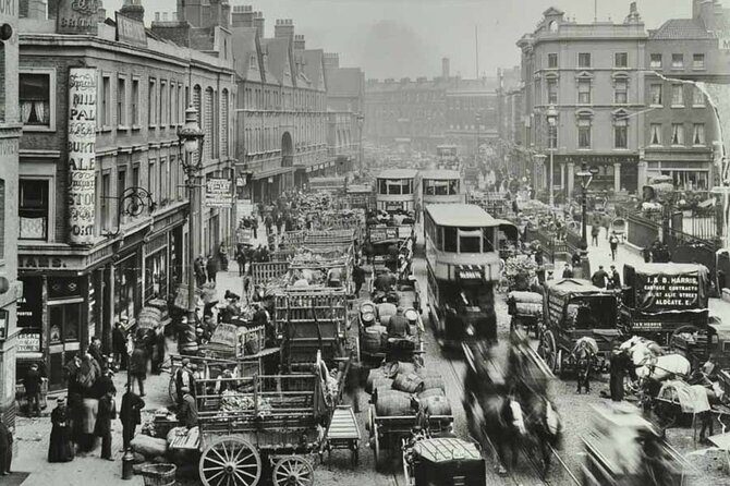 Private Jack the Ripper London Taxi Tour - Who Is This Tour Best For?