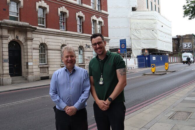 Private Jack the Ripper London Taxi Tour - FAQ
