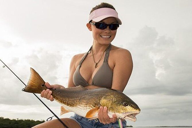 Private Jacksonville Inshore Fishing Charter - An Overview of the Experience