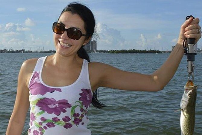 Private Jacksonville Inshore Fishing Charter - What About the Price?