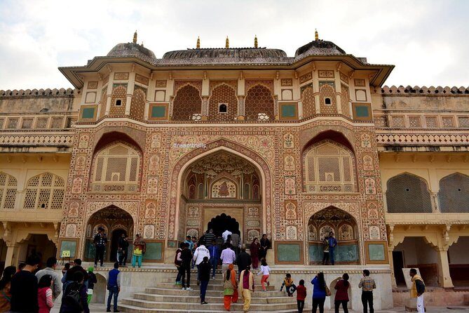 Private Jaipur Agra Delhi Tours 04Night/05 Day WITH Accommodation - FAQ