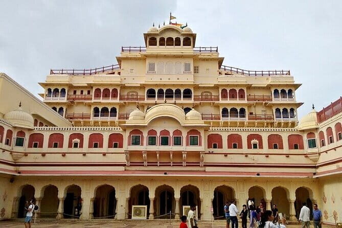 Private Jaipur City Full-Day Guided Trip - Things to Keep in Mind