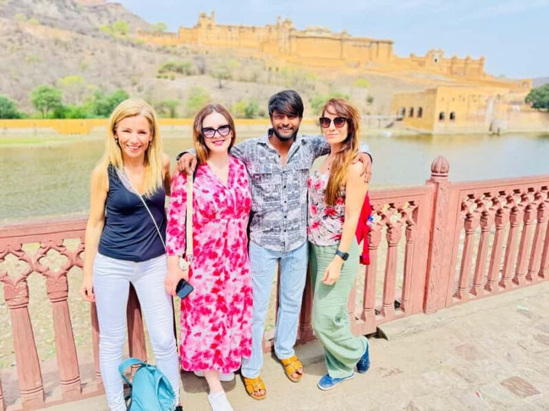 Private Jaipur City Sightseeing Guided Tour - What Makes This Tour Stand Out?