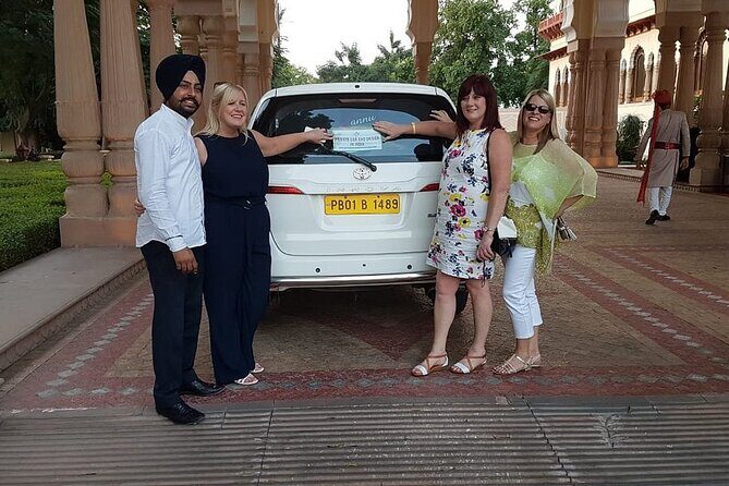 Private Jaipur City Sightseeing Tour from Delhi by Car - An Overview of the Experience
