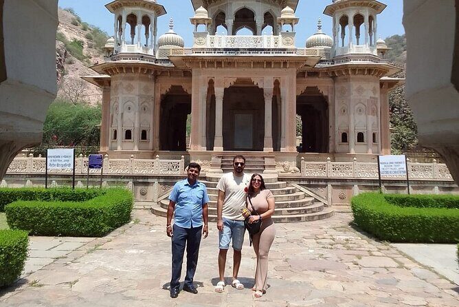 Private Jaipur City Sightseeing Tour from Delhi by Car - Who Will This Tour Suit Best?