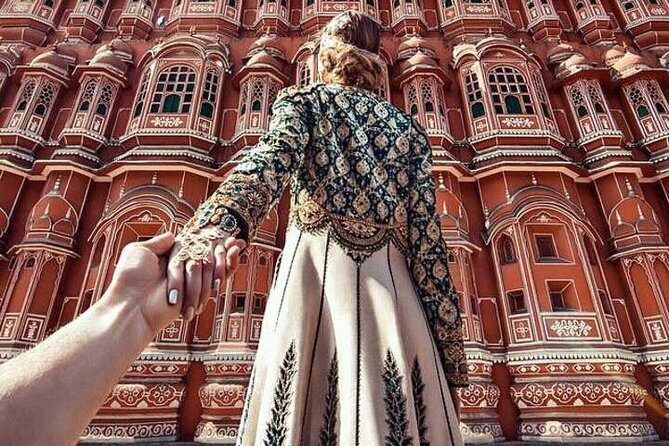Private Jaipur City tour by Car - The Sum Up