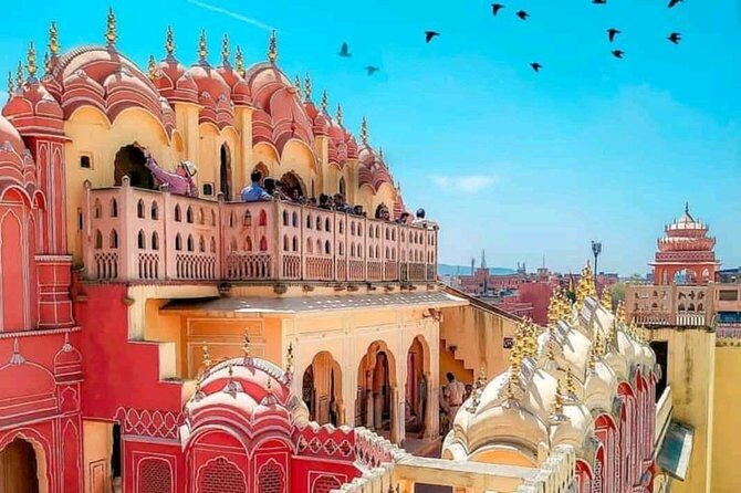 Private Jaipur City tour by Car - FAQ