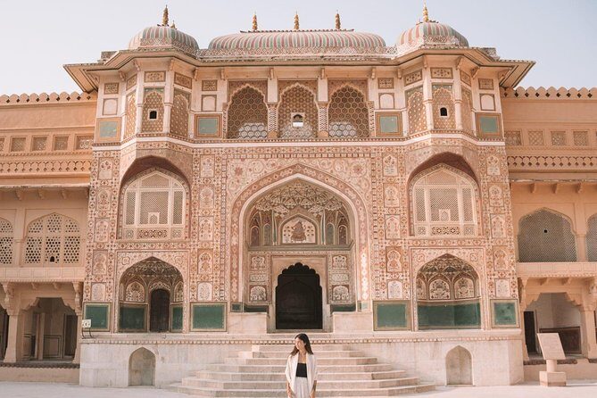 Private Jaipur City Tour from Delhi by Car - Key Points