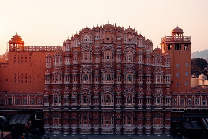 Private Jaipur City Tour from Delhi by Car - Transportation and Comfort