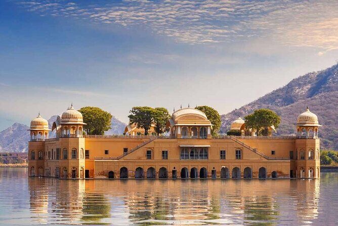Private Jaipur City Tour from Delhi by Car - Key Points