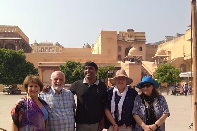 Private Jaipur City Tour from Delhi by Car - FAQ