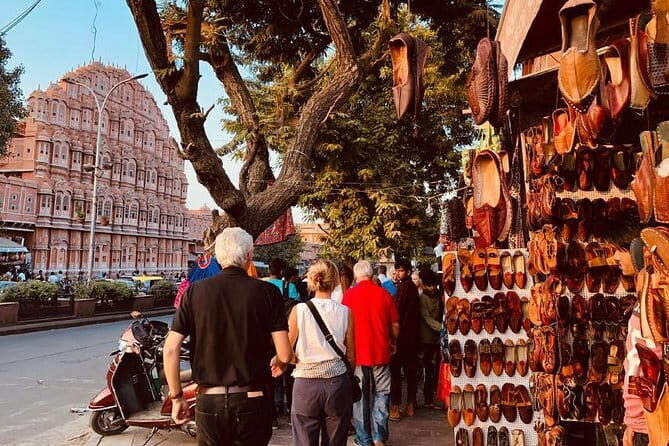 Private Jaipur City Tour from Delhi by Car - Key Points