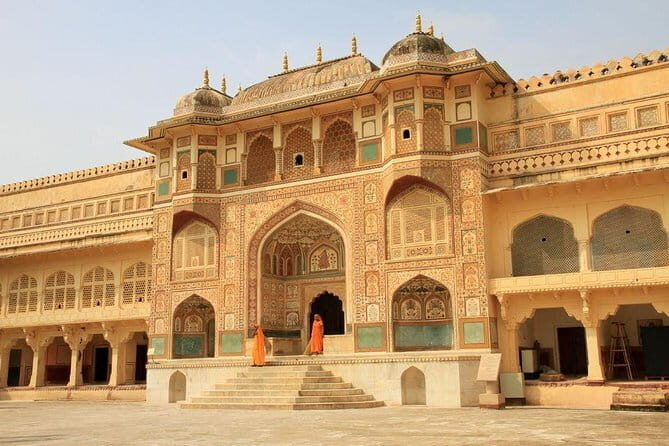 Private Jaipur City Tour from Delhi by Car - An In-Depth Look at the Itinerary
