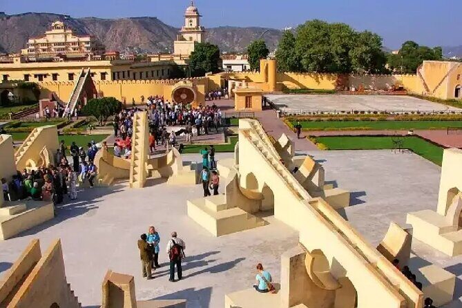 Private Jaipur Culture Sightseeing Tour - Final Thoughts