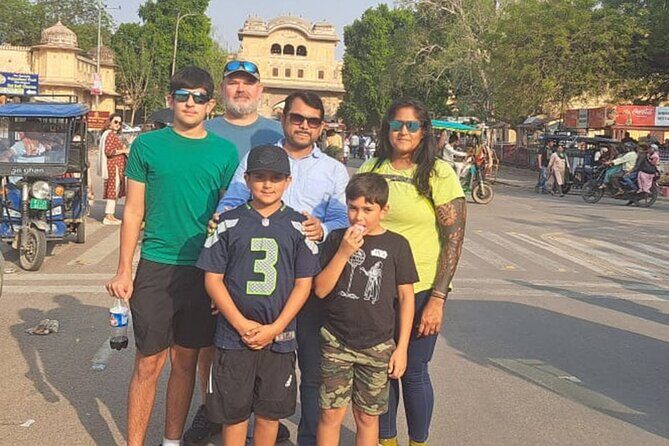 Private Jaipur Day Tour from Delhi- All Inclusive - What This Tour Means for You