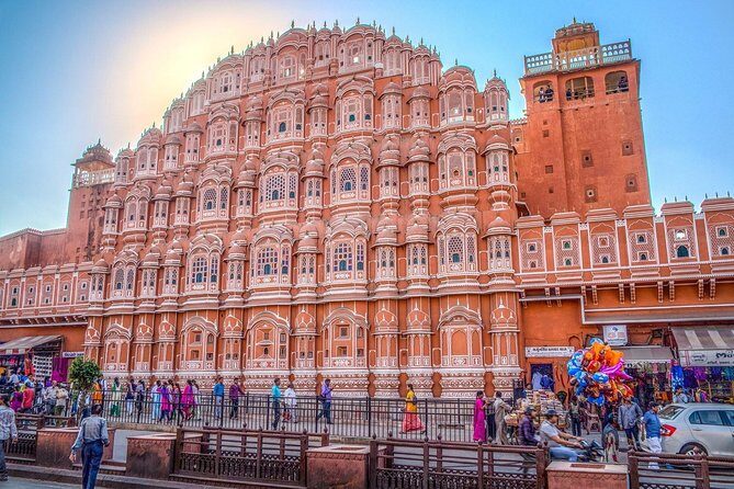 Private Jaipur Day Tour from Delhi by Car - An In-Depth Review of the Jaipur Private Day Tour