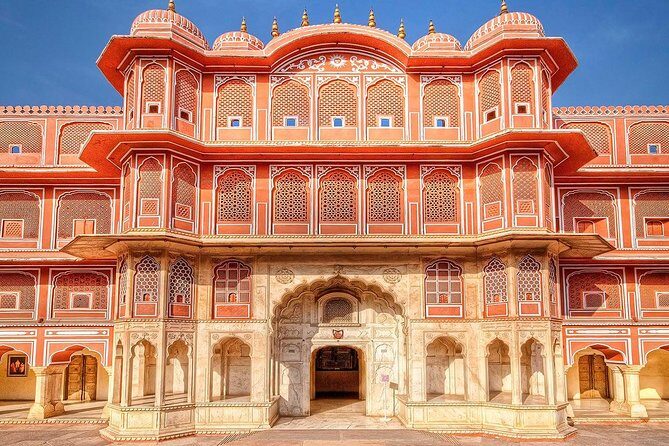 Private Jaipur Day Tour from Delhi by Car - The Sum Up