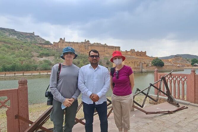Private Jaipur Day Tour with Driver and Guide- All Inclusive - Key Points