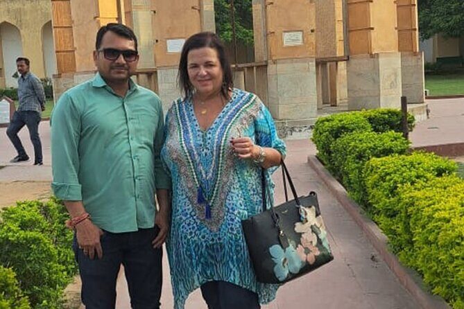 Private Jaipur Day Tour with Driver and Guide- All Inclusive - Detailed Breakdown of the Itinerary