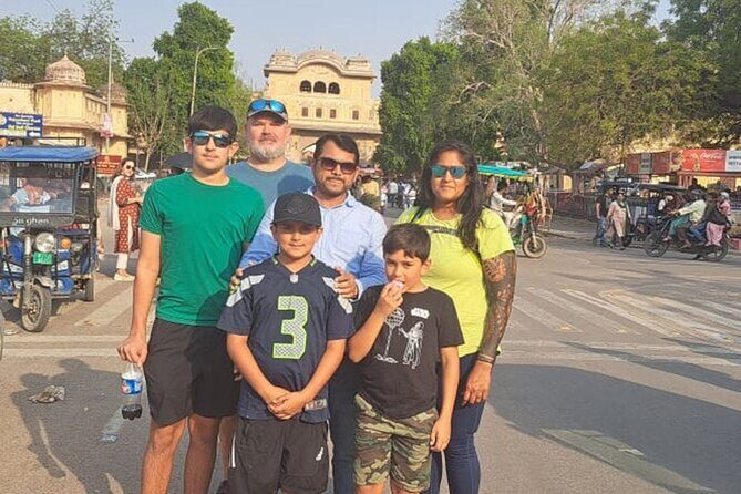 Private Jaipur Day Tour with Driver and Guide- All Inclusive - Practical Details and Considerations