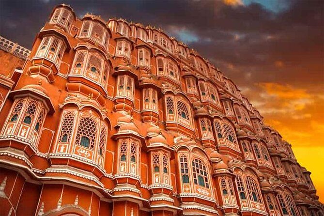 Private Jaipur Day Tour with Lunch - Who Should Book This Tour?