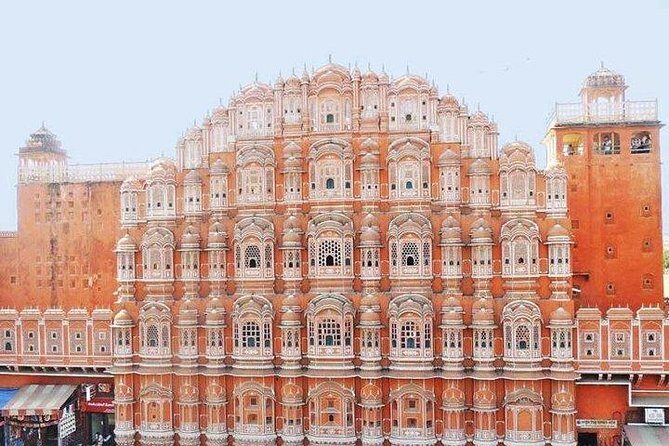 Private Jaipur Day Trip from Delhi By car - Practical Insights and Whats Included