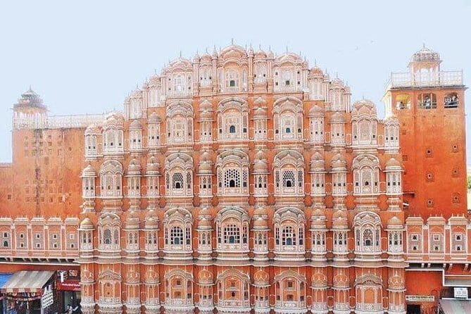 Private Jaipur Day Trip from Delhi By Car - Introduction: A Fast-Paced Peek at Jaipur