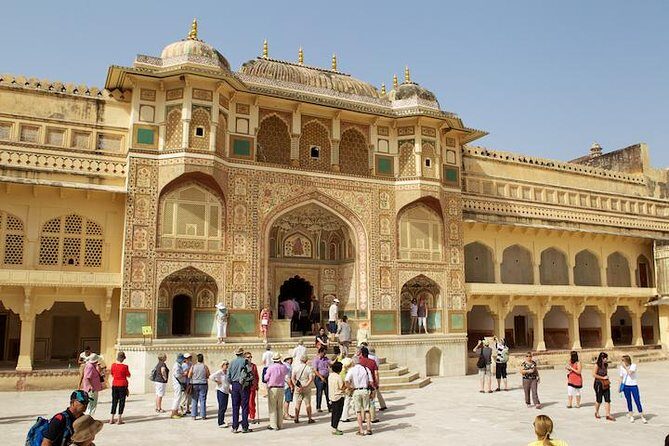 Private Jaipur Day Trip from Delhi By Car (All Inclusive) - Why Travelers Love This Tour
