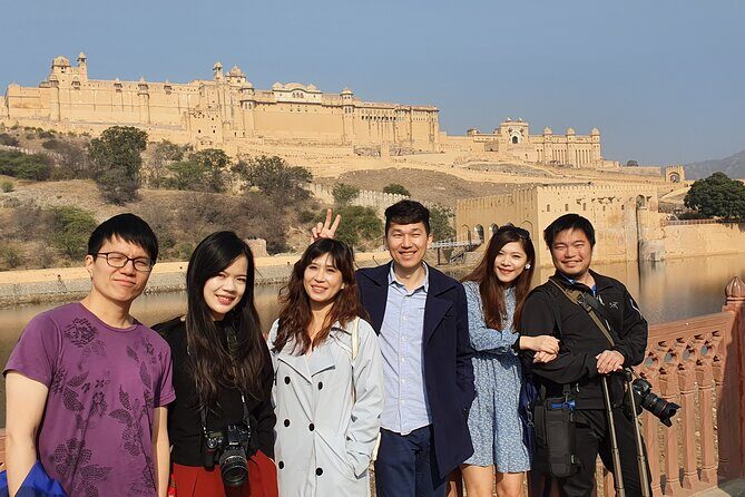 Private Jaipur Day Trip from Delhi By car - The Sum Up