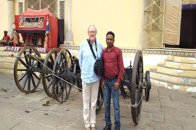 Private Jaipur Day Trip from Delhi By Fast Train - All inclusive - The Itinerary in Detail: What to Expect